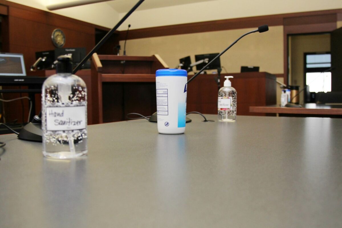 Faced With Huge Backlog Utah Courts Prepare For Pandemic Jury Trials